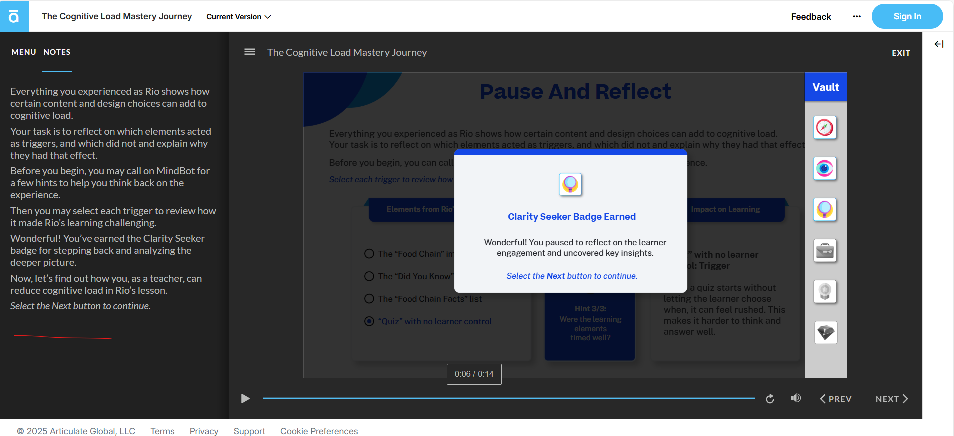 Bug #15911: K12 POC-Cognitive Overload - Slide 7 - POC - Axiom - An ...
