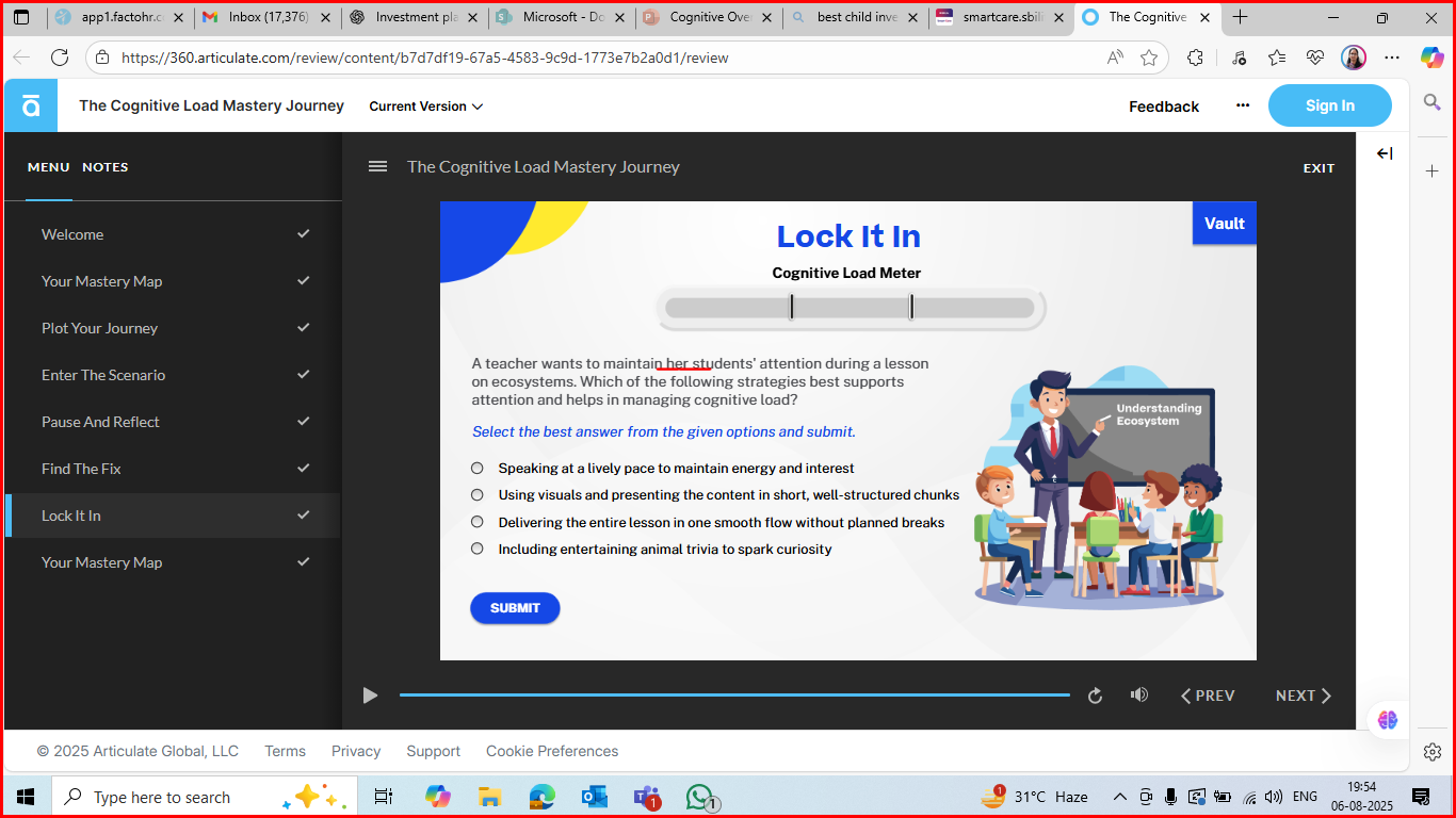 Bug #15937: K12 POC-Cognitive Overload -Slide 10 - POC - Axiom - An ...